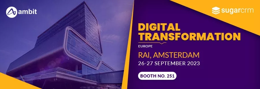 Digital Transformation Week - Ambit Software