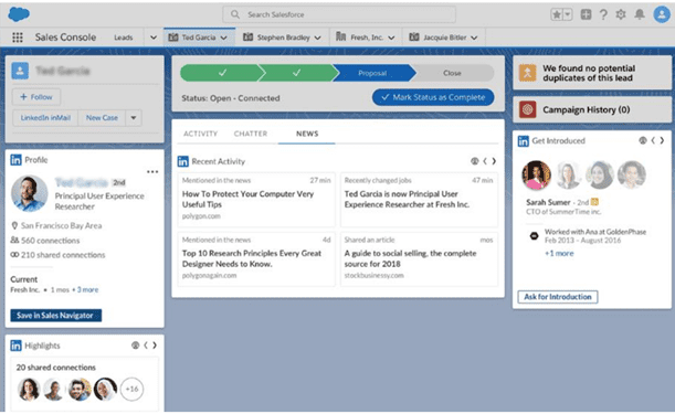 CRM Data Enrichment: Boost Sales & Marketing | Ambit Software