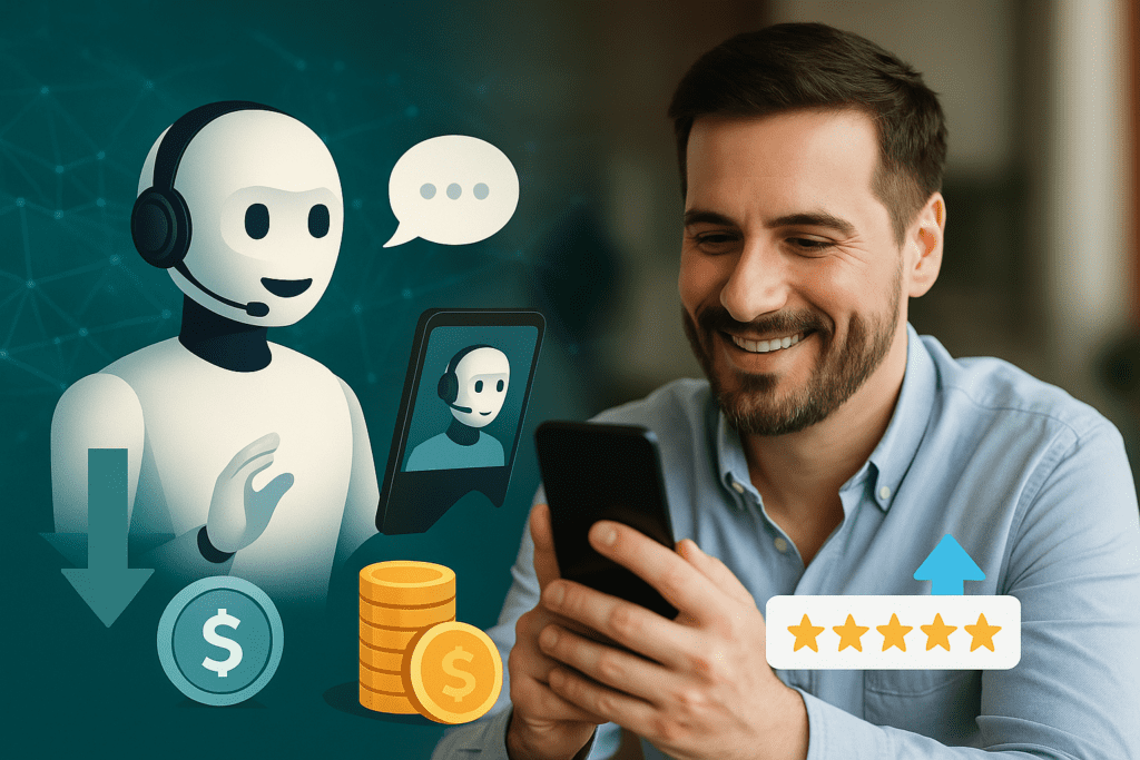 How Agentic AI Cuts Customer Service Costs & Improves CSAT | Ambit